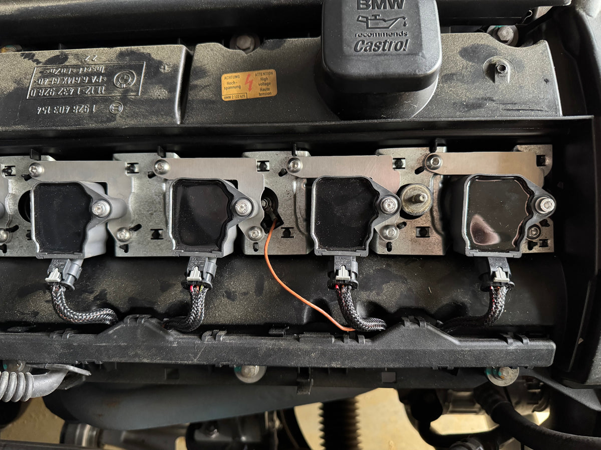 1 Set (6pcs) B58 Coil Bracket for M54 – Trinity Graphics Inc.